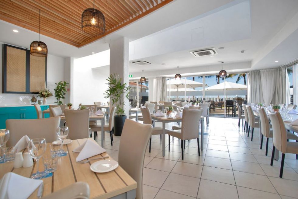 Latitude 21 Restaurant | Mantra Mackay Dining | Restaurant in Mackay